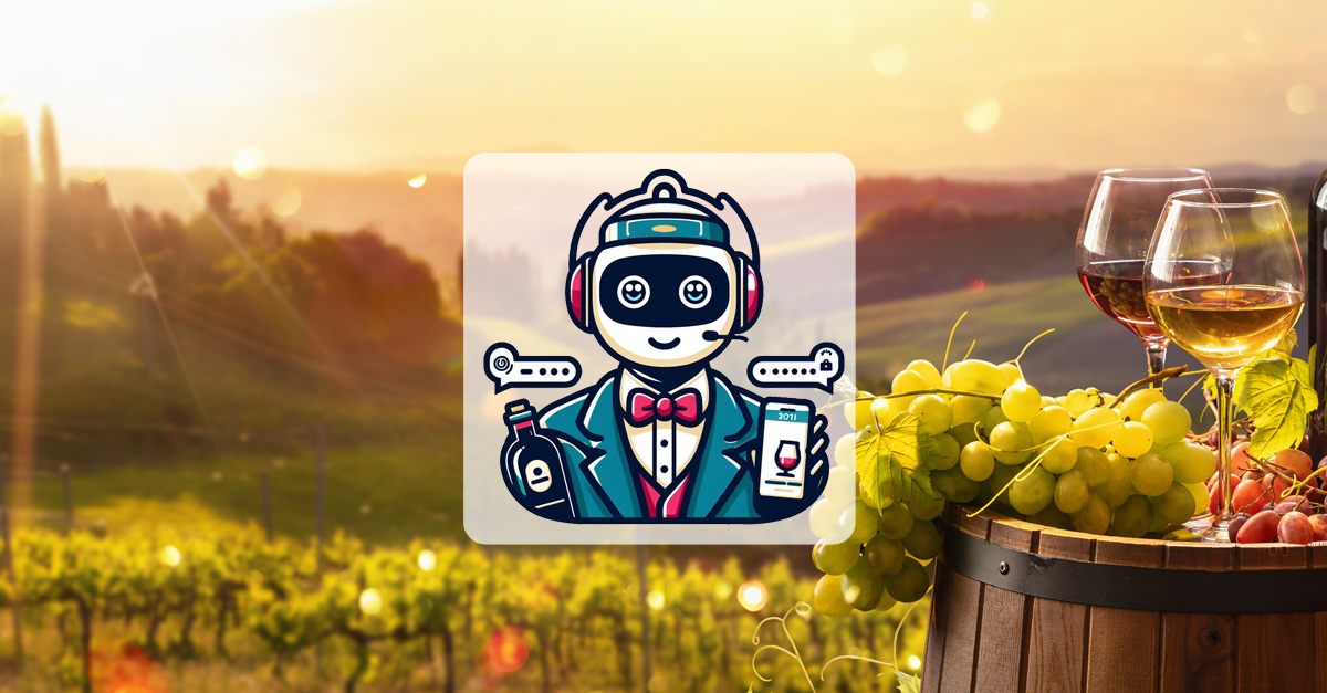 Winebutler - Your Digital Sommelier